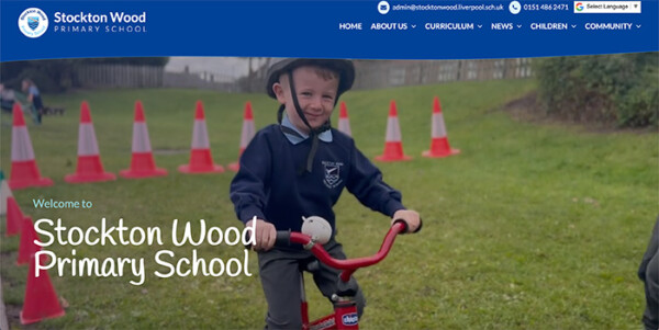 Stockton Wood Receives Prestigious IQM Inclusive School Award for ...